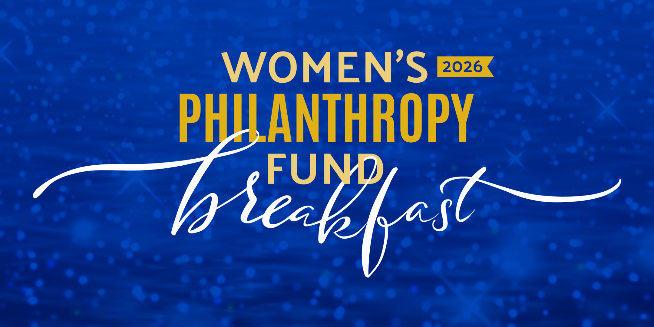 2026 Women's Philanthropy Fund Breakfast - Orange County United Way
